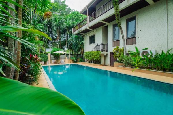Orchid Pool Villa In Rawai - Phuket