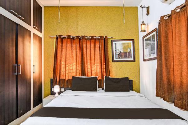 Hotel O Home Bm-x - Bhubaneswar