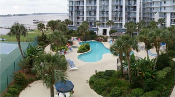 Gulf Shores Surf & Racquet Club 212a - Alabama