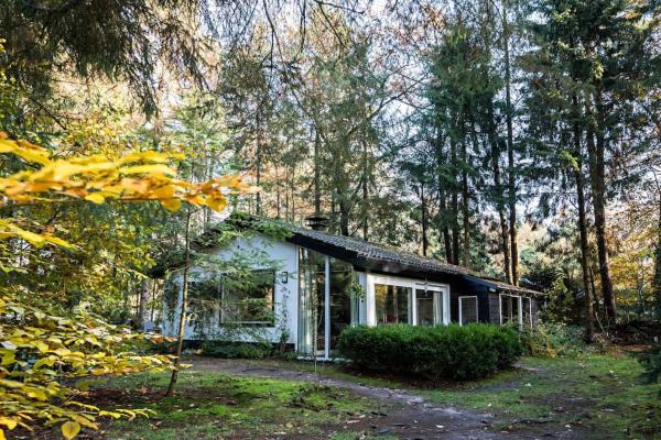 Paulus Aan De Bos Met Hot Tub - Epe