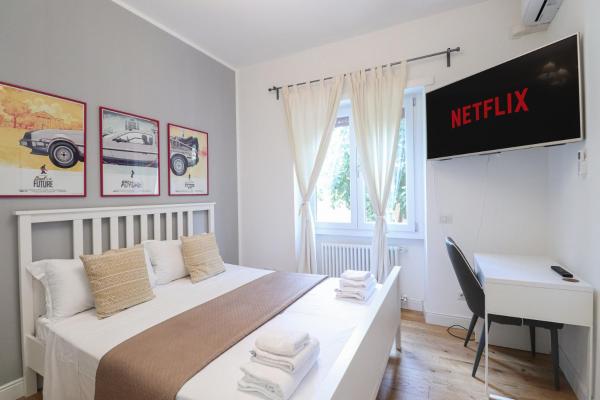 Casilina 403 Spacious Apartment 3bdr And 3 Bath - Рим