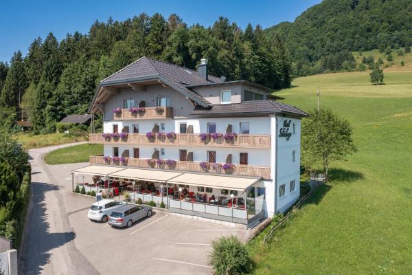 Hotel Schönberger - Attersee