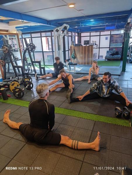 Mystic Vibes International Fitness Commune - Kathmandu