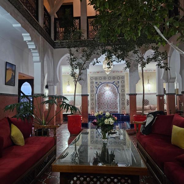 Riad Le Voile D'orient - Marrakech