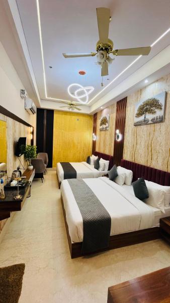 Shri Shyam Hotel, Near Harkipauri - Haridwar