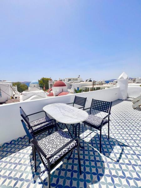 Kallisti Suite In Mykonos Town - Mykonos