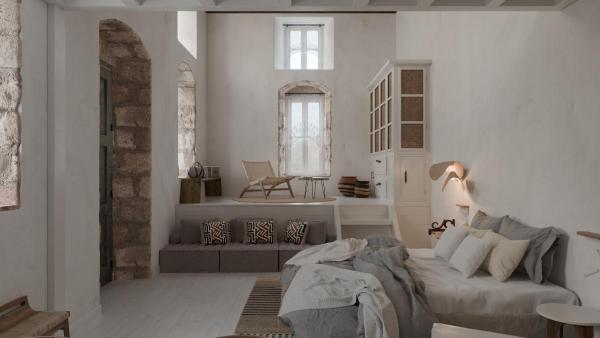 F Fine Suites - Adults Only - Lindos