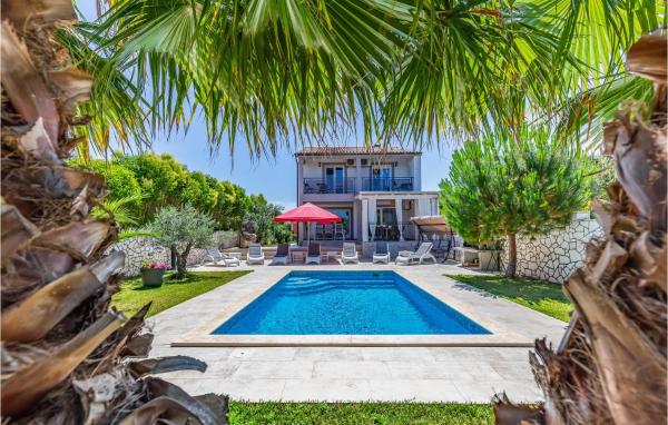 Four-bedroom Holiday Home In Volme - Kroatien