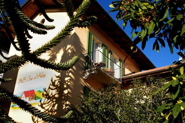 B&b Casa Al Mulino - Cannobio