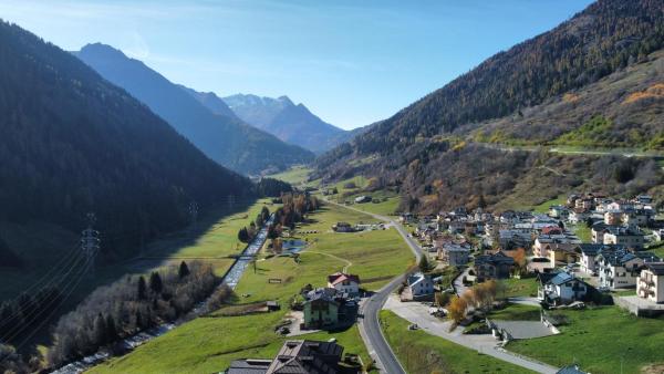 Cà Vermigliana - Pejo