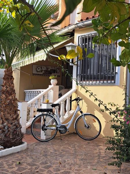 ParaÃso Familiar En Marisol Park Bungalow Con Piscina, Tenis Y Parking - Calp