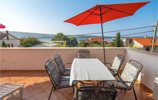 Awesome Apartment In Barbat-rab - Croatia