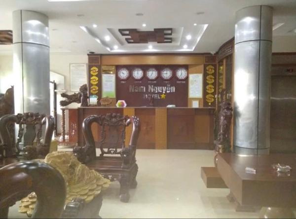 Khách Sạn Nam Nguyên - Buon Ma Thuot