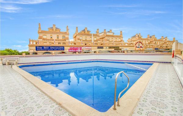 Nice Apartment In Orihuela Costa - Playa Flamenca