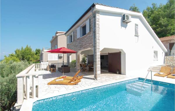 Two-bedroom Holiday Home In Prigradica - Smokvica