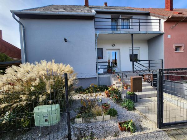 Béke Szigete Nyaraló - Hongrie