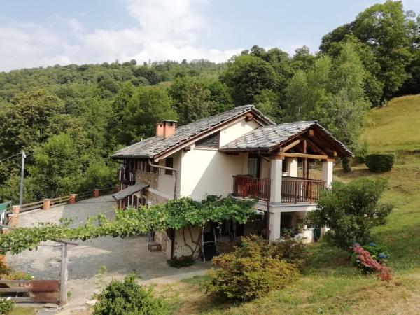 Alloggio Starteri - Provincia di Biella