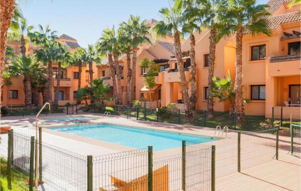 Lovely Apartment In Los Alcázares - Los Alcázares