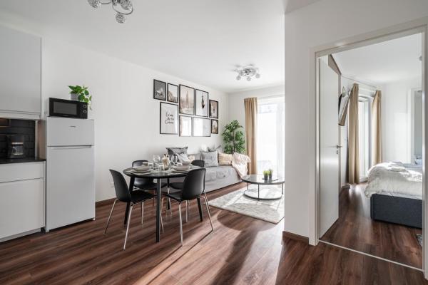 Aron Apartment - Budapest