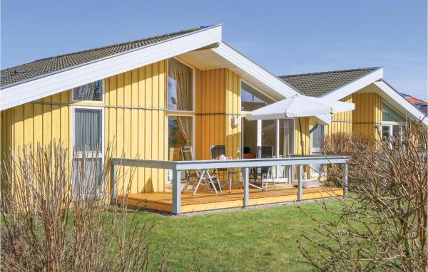 2 Bedroom Nice Home In Rechlin - Rechlin