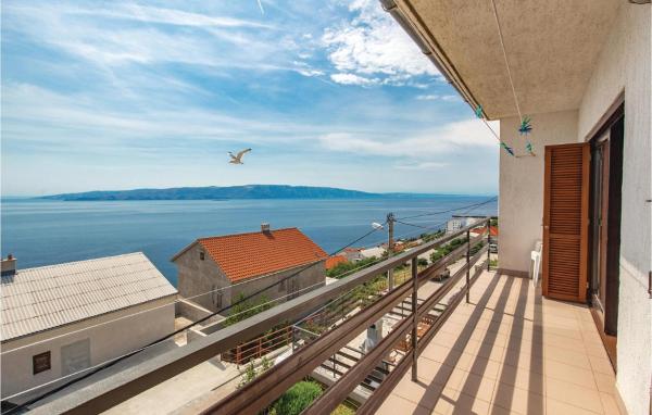 3 Bedroom Lovely Apartment In Senj - Kroatien