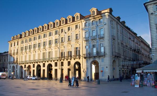 Piazza Castello Suite - Turin