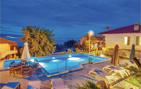 Stunning Home In Icici - Lovran