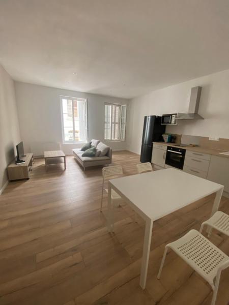 Appartement 55m2 Centre Ville - Châtellerault