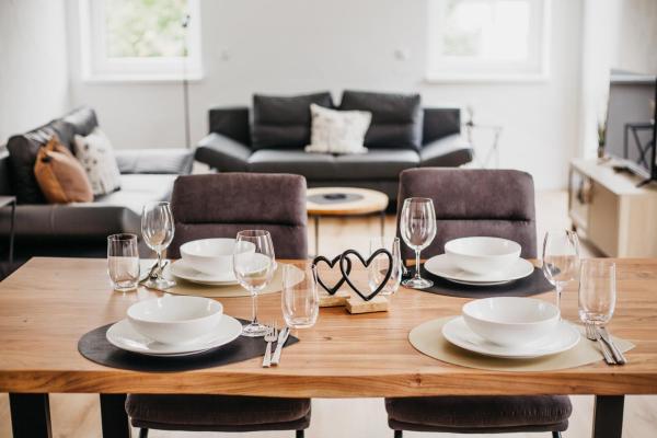 Ferienwohnungen Kornkammer Und Kirschstübchen - Andernach