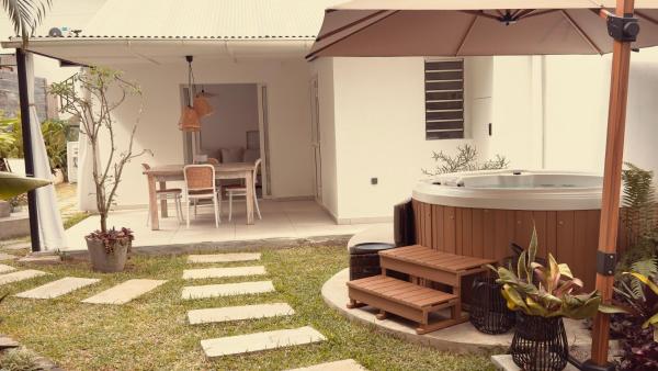 Le Ravenala Maison Spa 2 Chambres 2 Salles De Bain - Saint-Denis, La Réunion