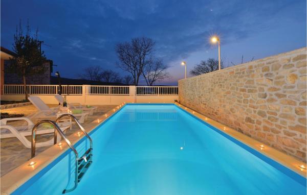 Two-bedroom Holiday Home Krusevo With An Outdoor Swimming Pool 04 - Croatia
