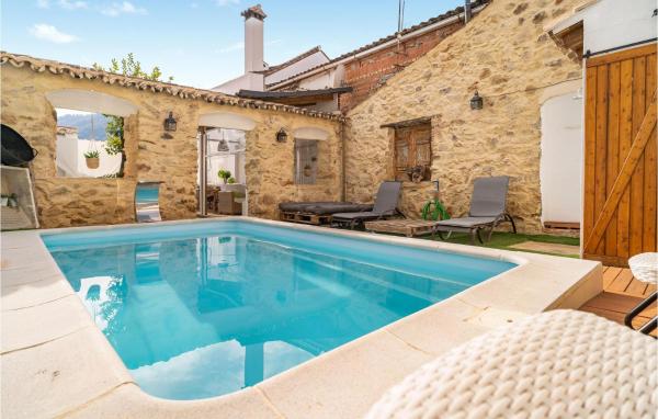 Gorgeous Home In El Colmenar With Wifi - Gaucín