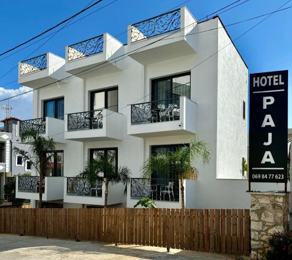 Hotel Paja Ksamil - Kassiopi