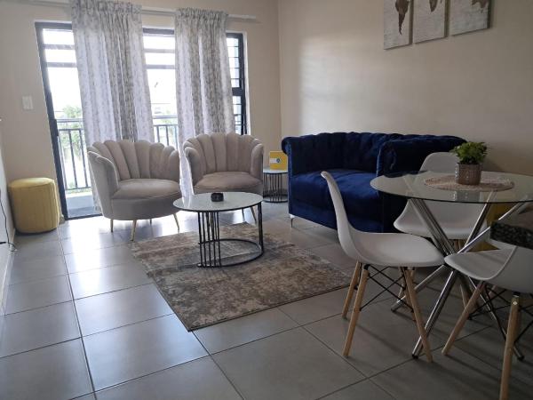 Mkhonto's Waterfall Crib - Midrand
