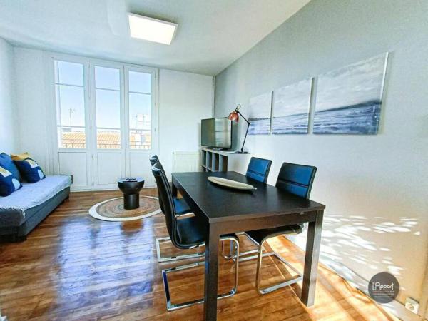 Suite Houmeau 3- Gare Pôle Image - Charente