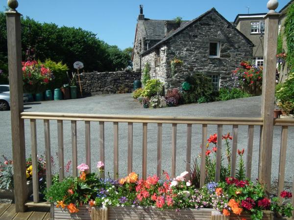 Bwlch Y Fedwen Contractor Accommodation - Beddgelert
