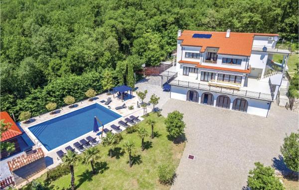 Nice Home In Bribir With Sauna - Selce