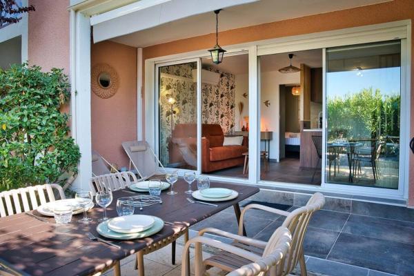 Appartement Avec Piscine - Uzès