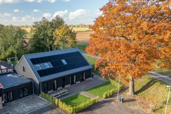 Vakantiehuis Bierbrouwerij Oijen - Tiel