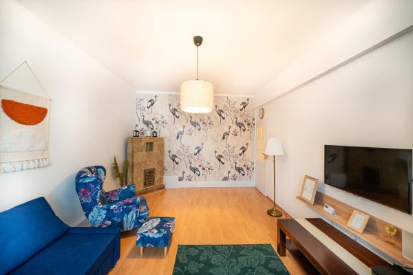 Urocze Mieszkanie W Krakowskiej Kamienicy - Krakau