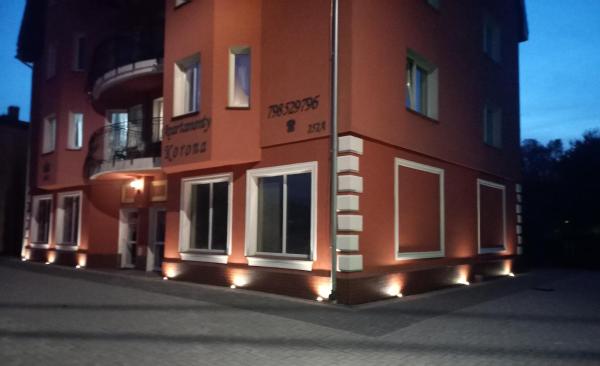 Aparthotel Apartamenty Korona Noclegi Przy Termach Cieplickich 10proc Rabatu Do Term Jelenia Góra Cieplice Self Check In - Szklarska Poręba
