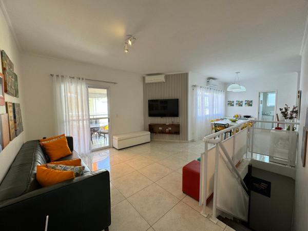 Cobertura Duplex - Madagascar Praia Grande - Ubatuba