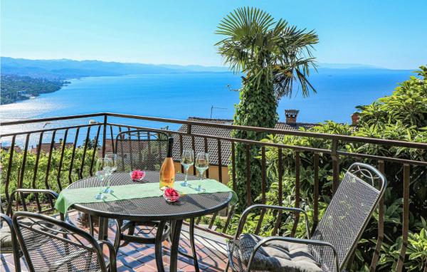 3 Bedroom Stunning Home In Matulji - Opatija