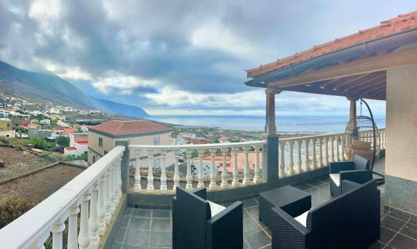 Casa La Alpispa - Hierro