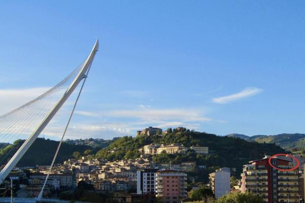 Calatrava Bridge - Cosenza