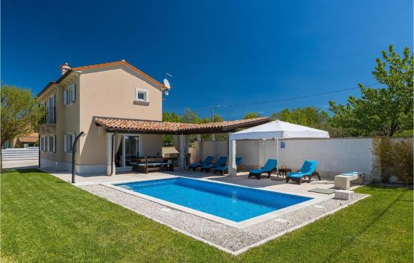 Villa Romana - Pazin