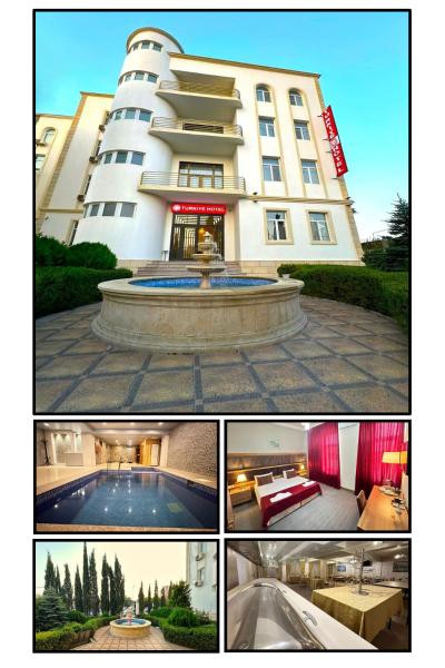 Turkiye Hotel - Free Massage - Azerbaijan