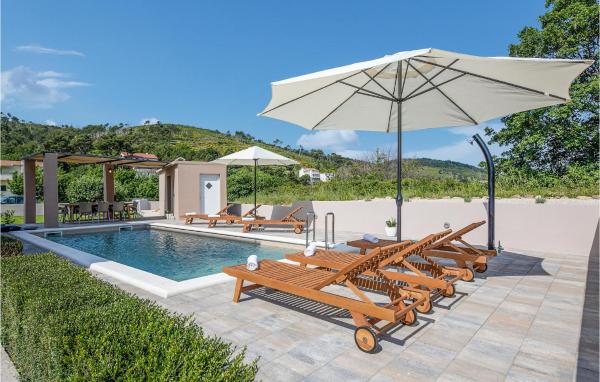 Stunning Home In Tugare - Almissa