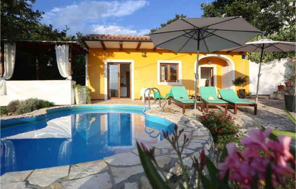 Charming Villa With Private Pool Near The Sea And Garden - Rabac