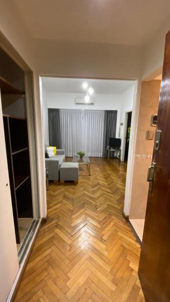 Corrientes Apartment - Recoleta